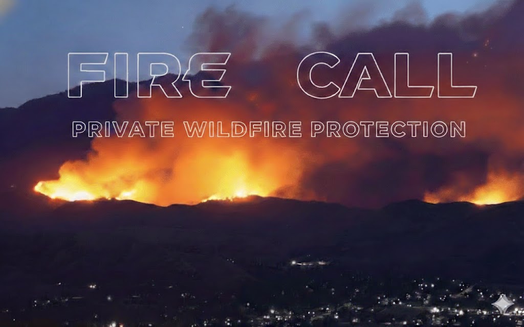 FireCall - Professional Wildfire Protection Services
